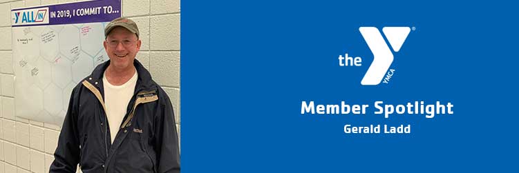 Y Member Spotlight: Gerald Ladd - Chandler / Gilbert Family YMCA