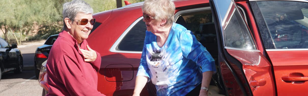 Outreach Programs For Aging Seniors (Y-OPAS) | Valley Of The Sun YMCA