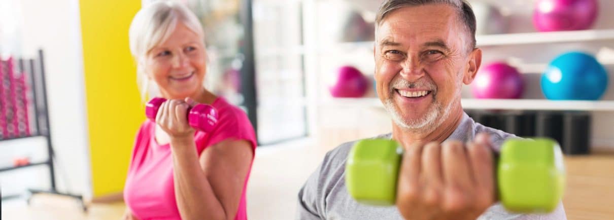 Active Older Adults | Valley Of The Sun YMCA