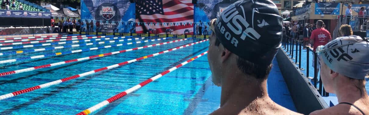 Lap Pool | 7 Locations | Dedicated Swimming Lanes | YMCA