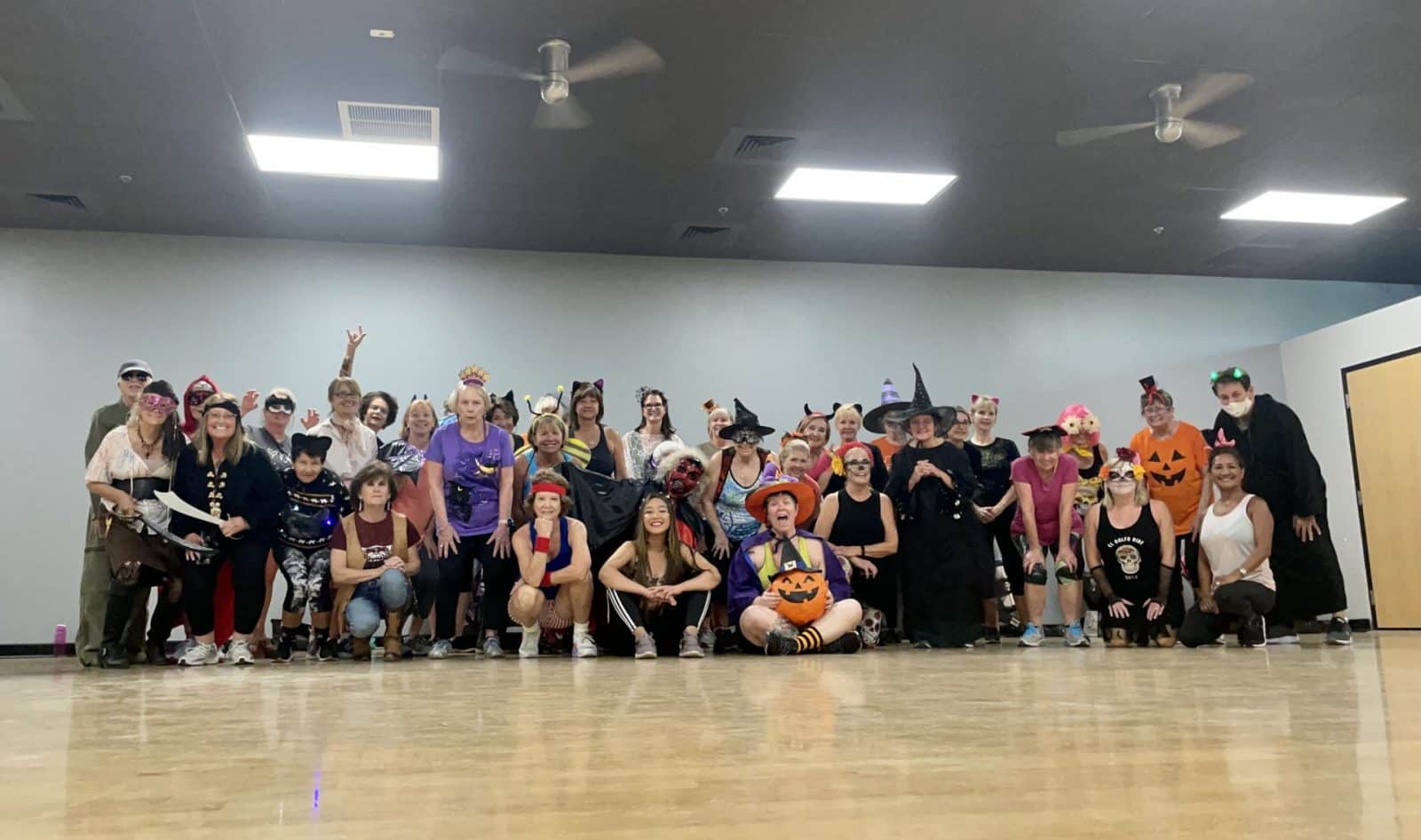 Trying Zumba® At The Y! | Valley Of The Sun YMCA