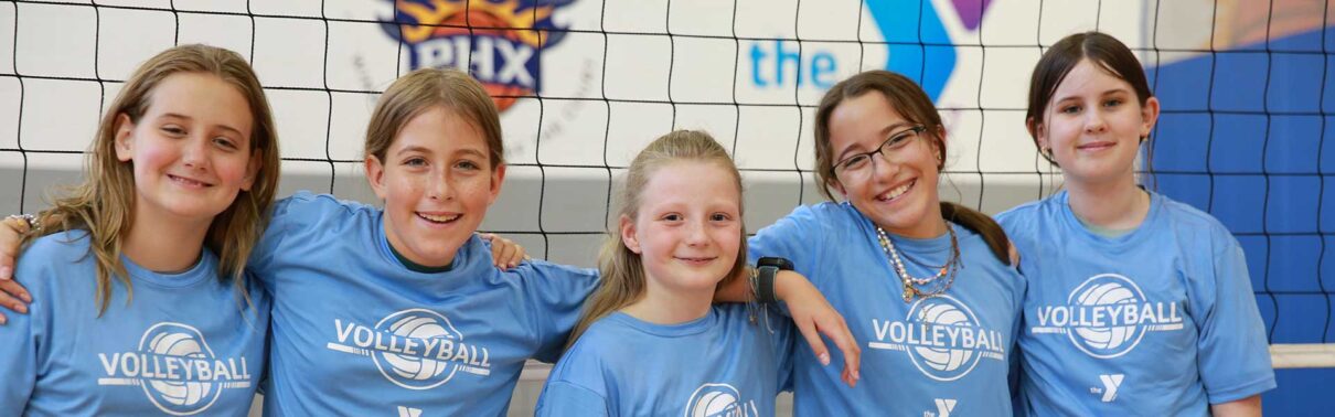 Volleyball Teams | Recreational And Competitive | YMCA