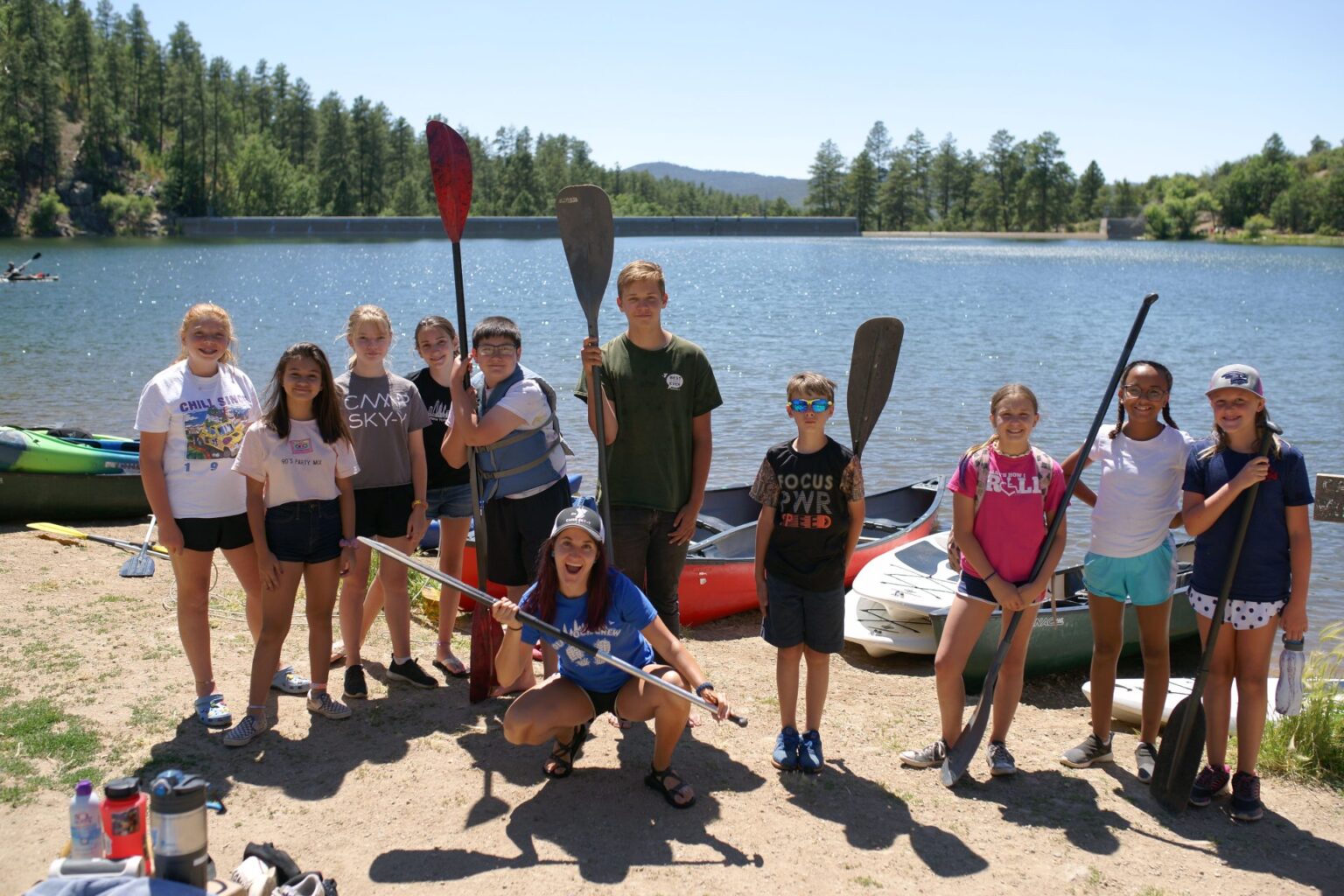 YMCA Camps | Kid Approved | Valley Of The Sun YMCA