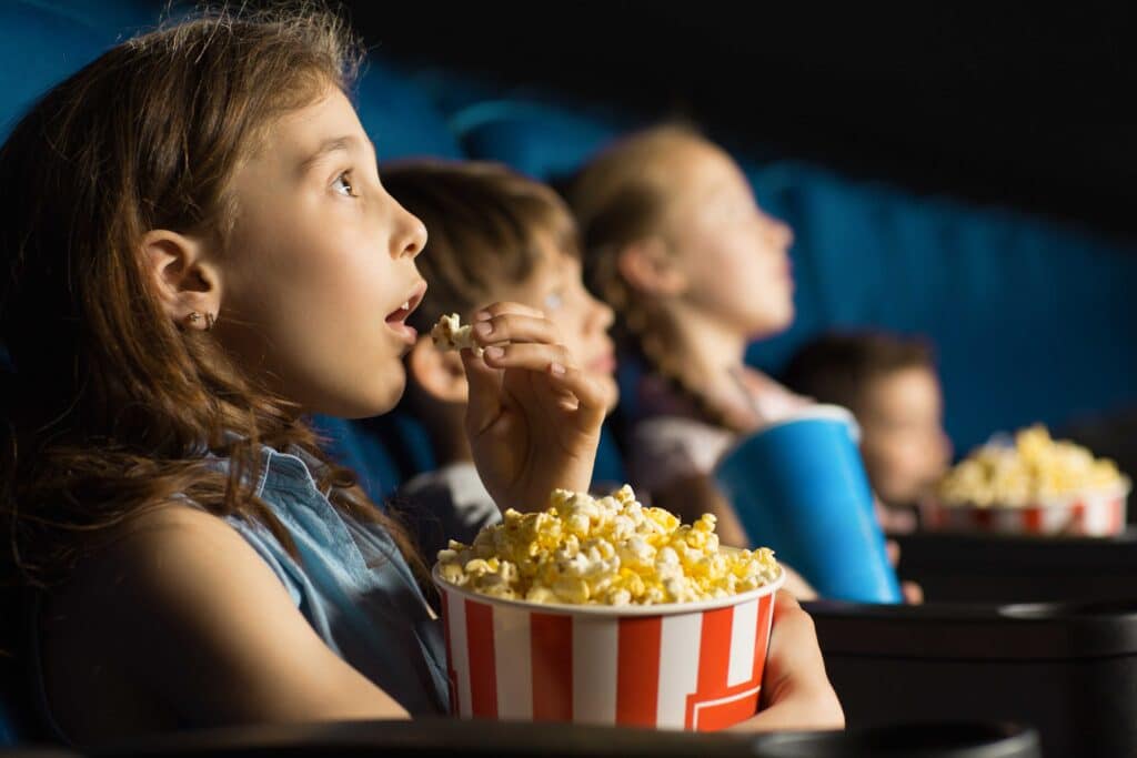 Movie Day - Desert Foothills YMCA | Valley Of The Sun YMCA