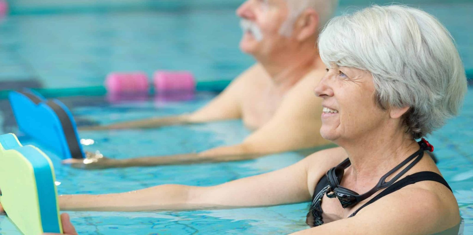 YMCA Aqua Fit | Strengthen & Tone In Shallow Or Deep Water