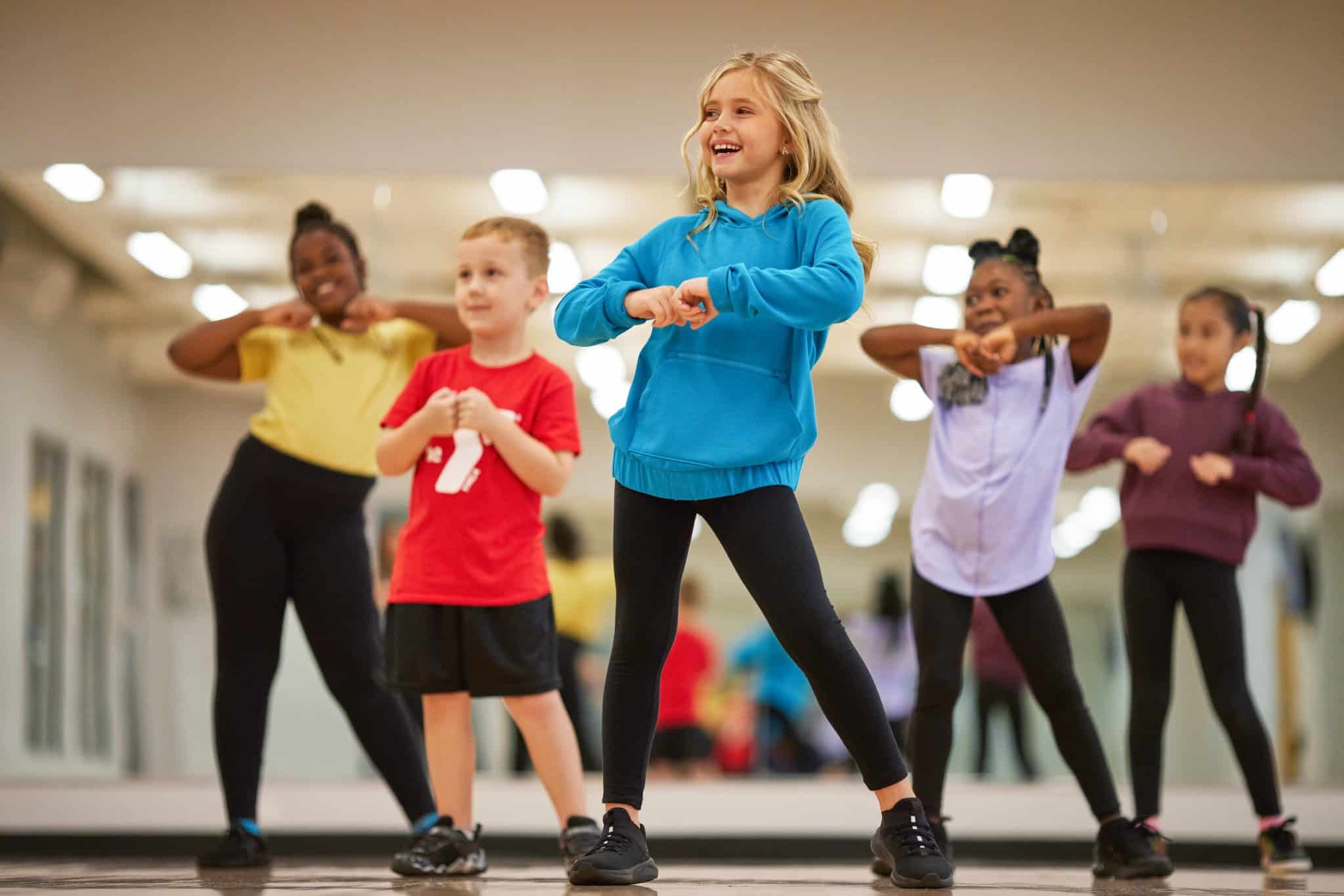 Dynamic Dance Classes At Valley Of The Sun YMCA