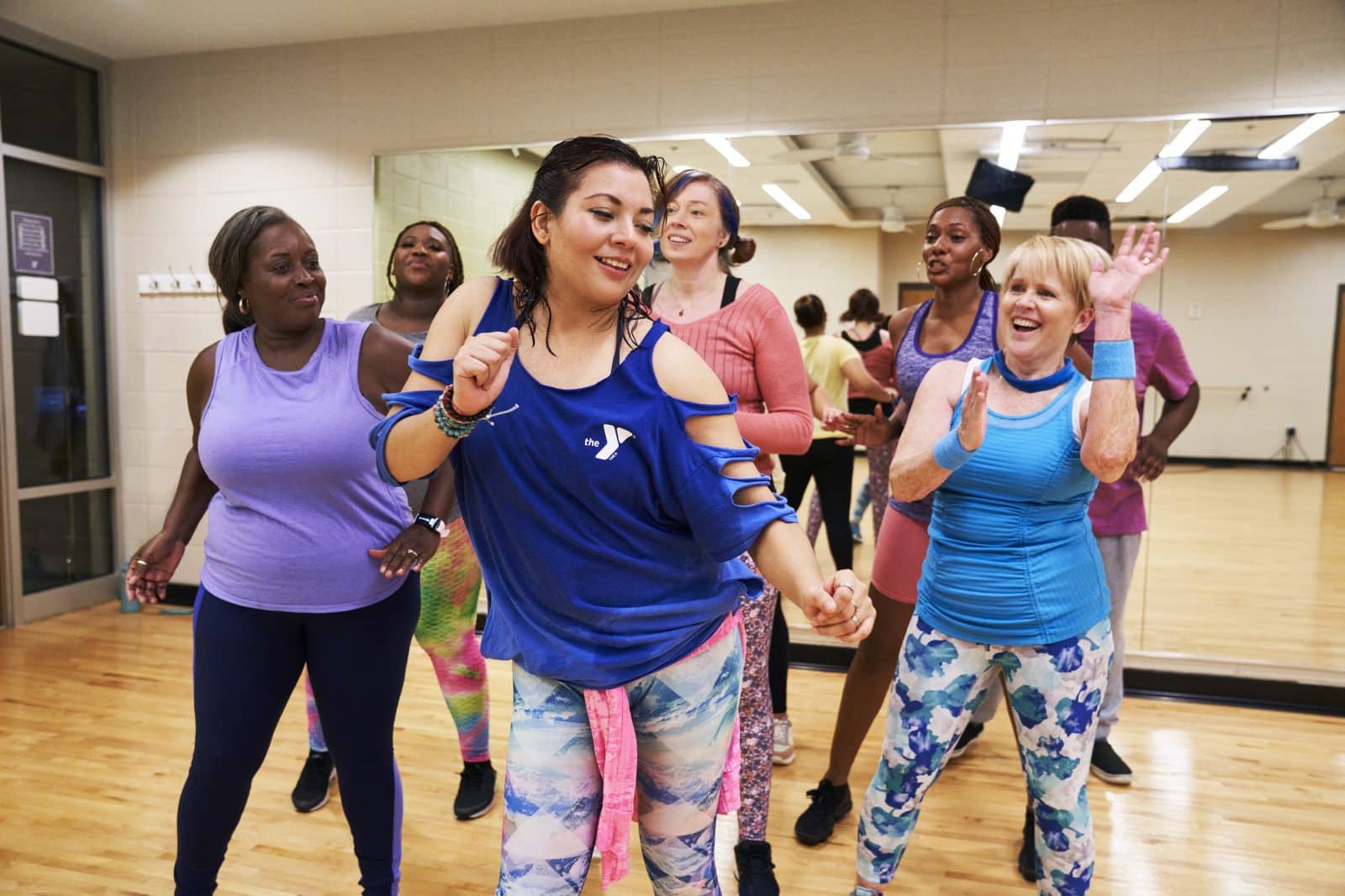 Dynamic Dance Classes At Valley Of The Sun YMCA