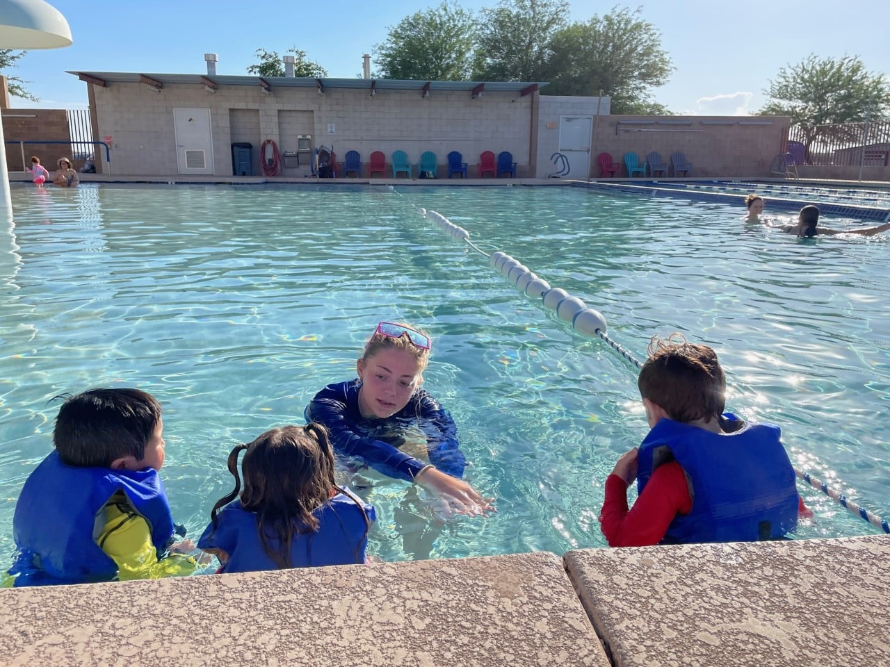 ABC's of Water Safety - Ross Farnsworth - East Valley Family YMCA